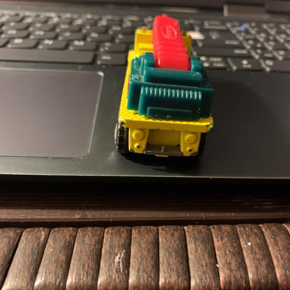 Games | Vintage Matchbox Rescue Crane 200 | Poshmark